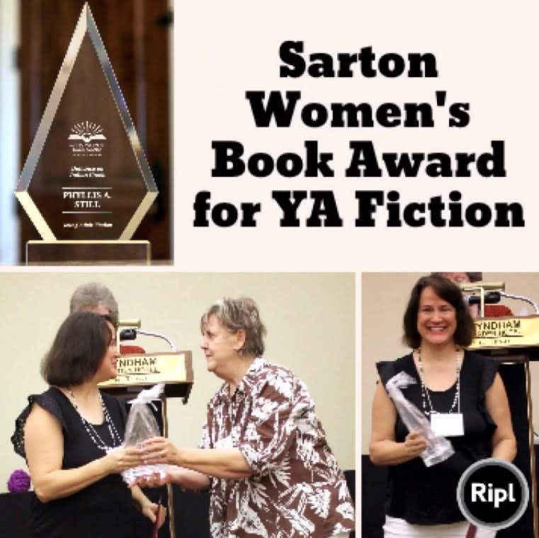 Story Circle Interview from 2017